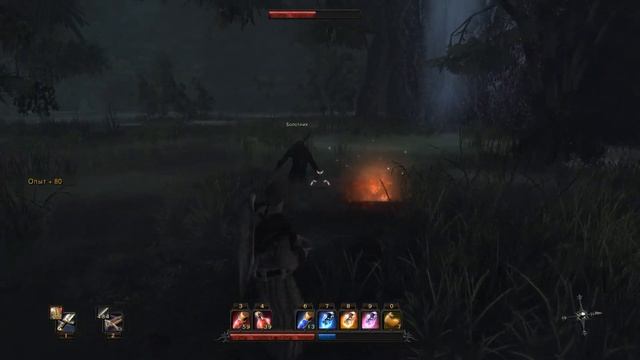 Прохождение Risen #9 (Пока 3 диска нашли )