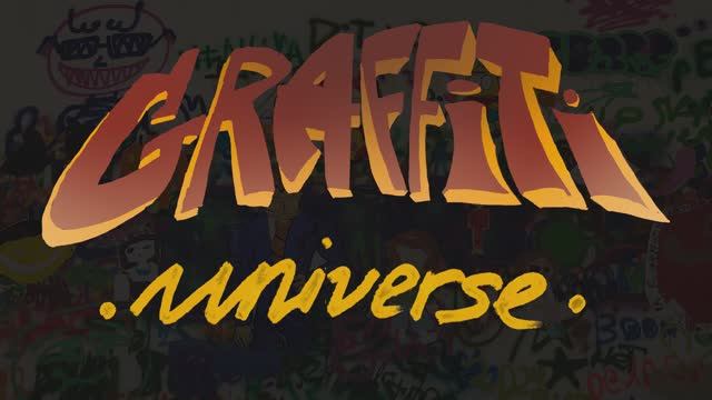 Мультфильм "Граффити Юниверс"  Сделано в кинолагере Максатиха Кэмп 1 смена 2024 г.