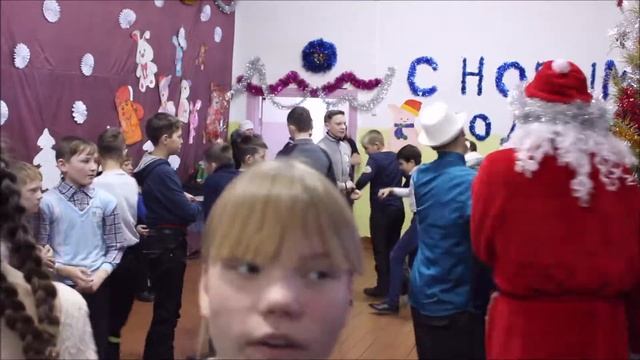 Новый 2019 год 6 8 кл