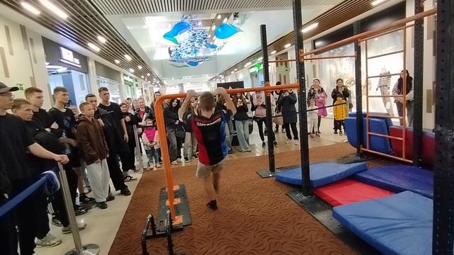 Турнир 1-29 "Битва Силы" 15.03.25 Воздушно-Силовая Атлетика. ТРЦ "Облака" Энгельс. СКК "Вместе"