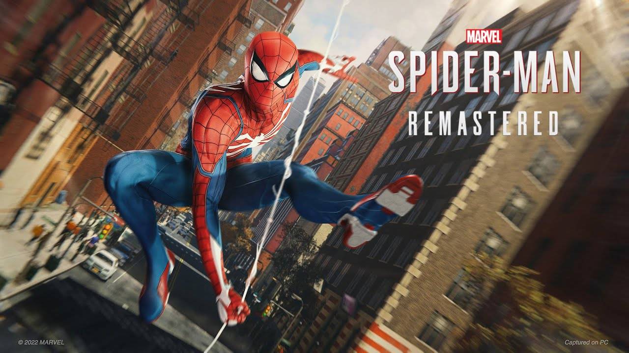 Marvel's Spider-Man Remastered (PC, 2022) — Прохождение игры на Русском #1