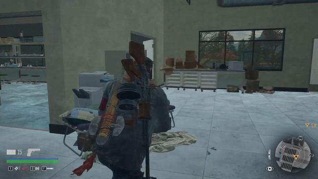 Прохождение Days Gone(Жизнь после) #21часть #подписка #2024 #zombieland2#daysgone