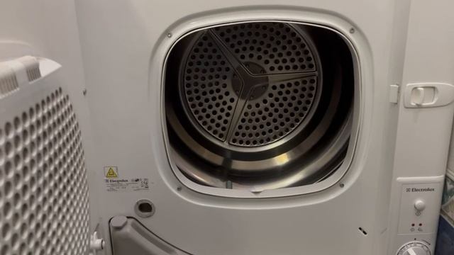 Сушильная Машина