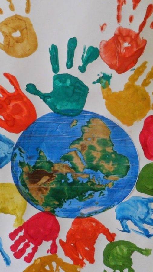 Занятие "День Земли"