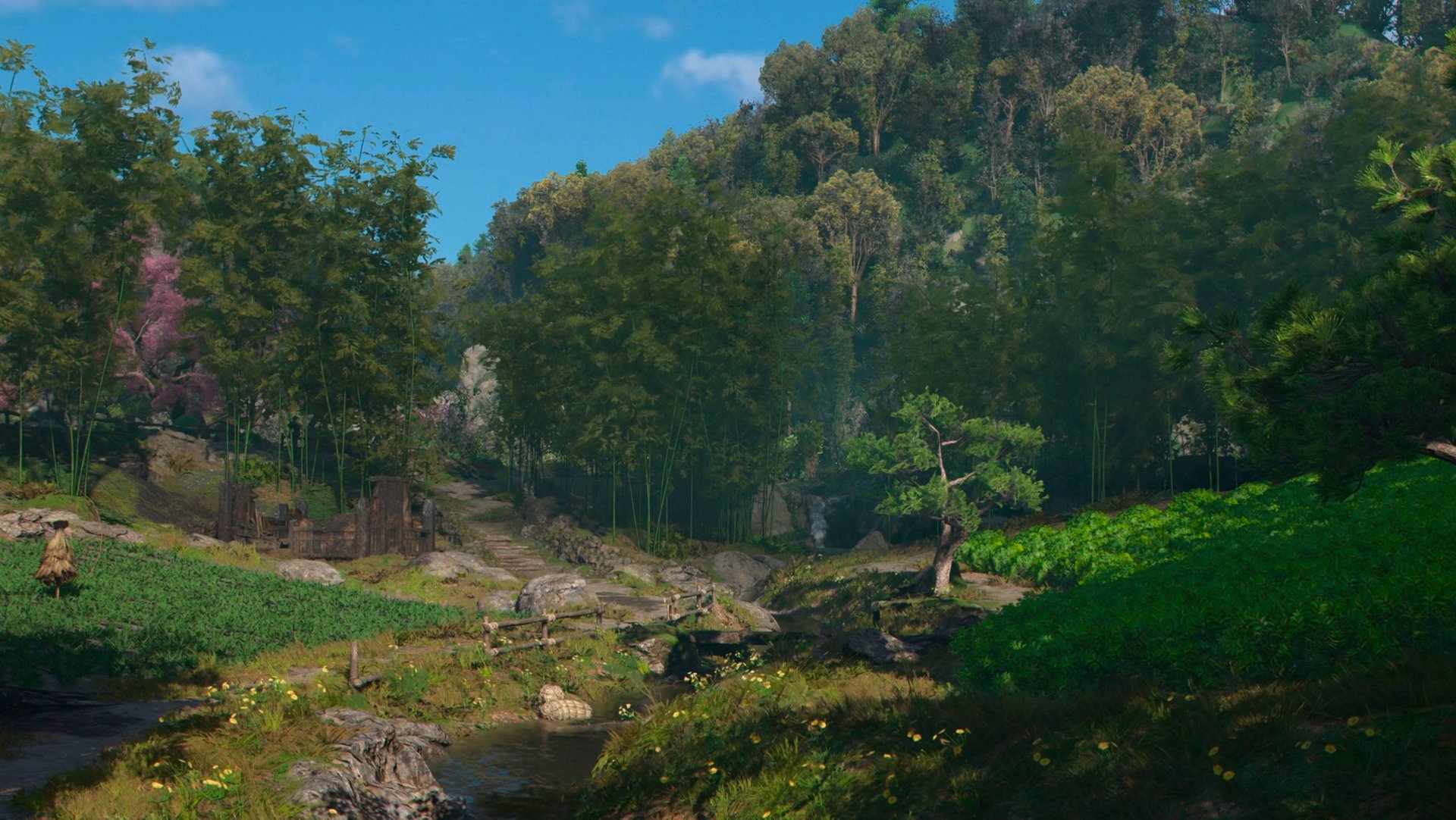 Assassin’s Creed Shadows (PS5 Pro) - 4 серия - Наш новый дом (Убежище)