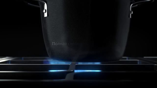 Новые варочные поверхности Газ на стекле от Teka