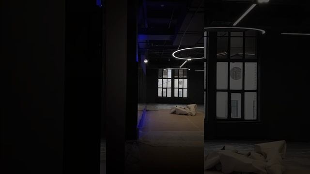 Как выбрать освещение в фитнес-клубе