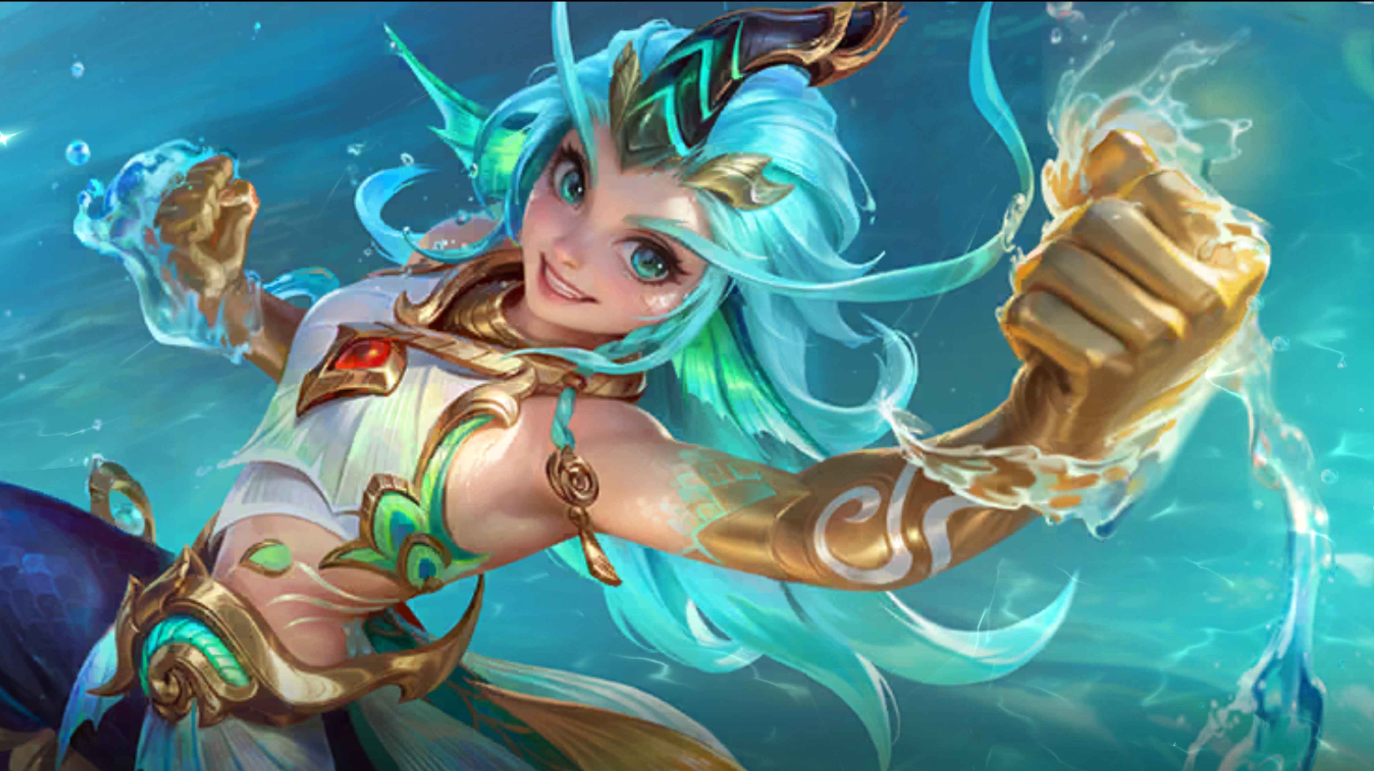 MLBB | ДЖУЛИАН БИТВА НА ТОНЕНЬКОГО