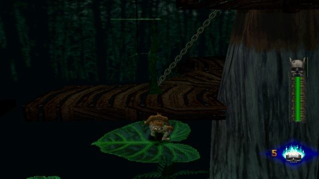 8Akuji the Heartless - Вестибюль 2 - Хутама - Блайт