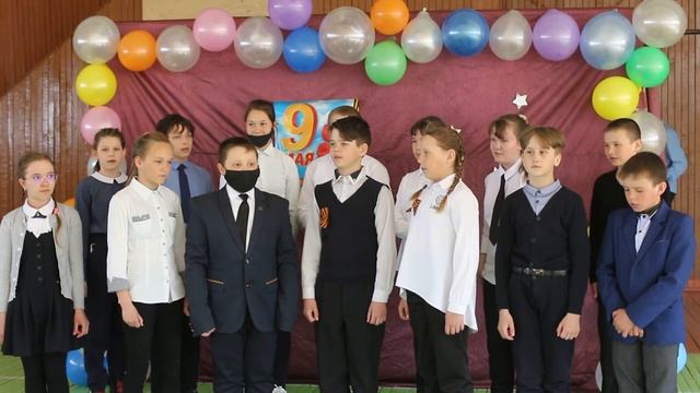 Конкурс "Песня опаленная войной..." (19)
