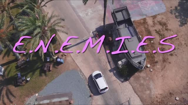 Фильм  E.N.E.M.I.E.S.