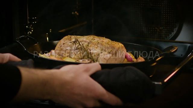 Новый духовой шкаф TEKA с паром SteamGourmet