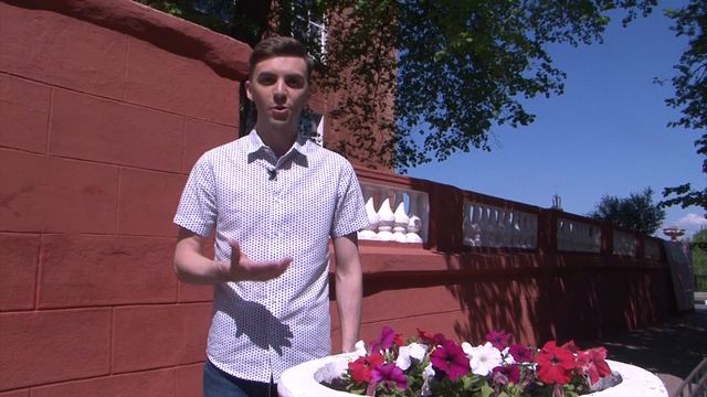 10 минут с Политехом. Эфир 29.05.18