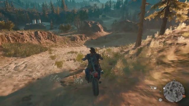 Прохождение Days Gone(Жизнь после) #6часть #подписка #2024 #zombieland2