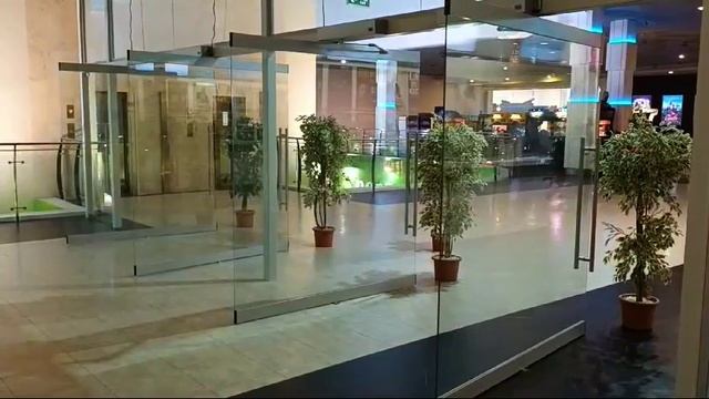 Оригинальный проект реализован компанией ОРДО с распашными приводами DAB105