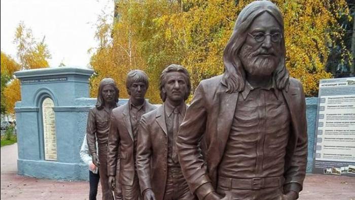 Почти всё о Новосибирске - Памятники (часть 2)