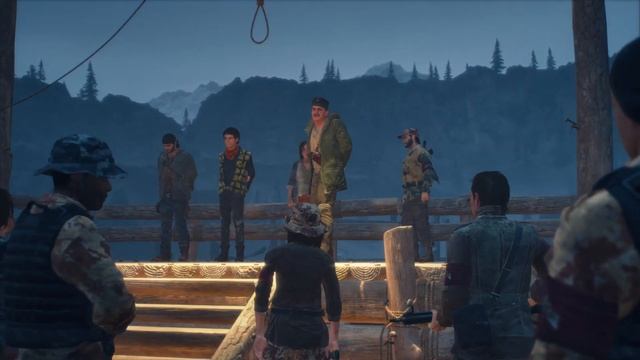 Прохождение Days Gone(Жизнь после) #18часть #подписка #2024 #zombieland2#daysgone