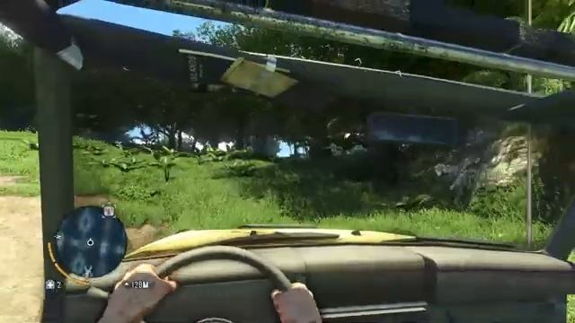 Прохождения Far Cry 3 #2 немного прокачались)