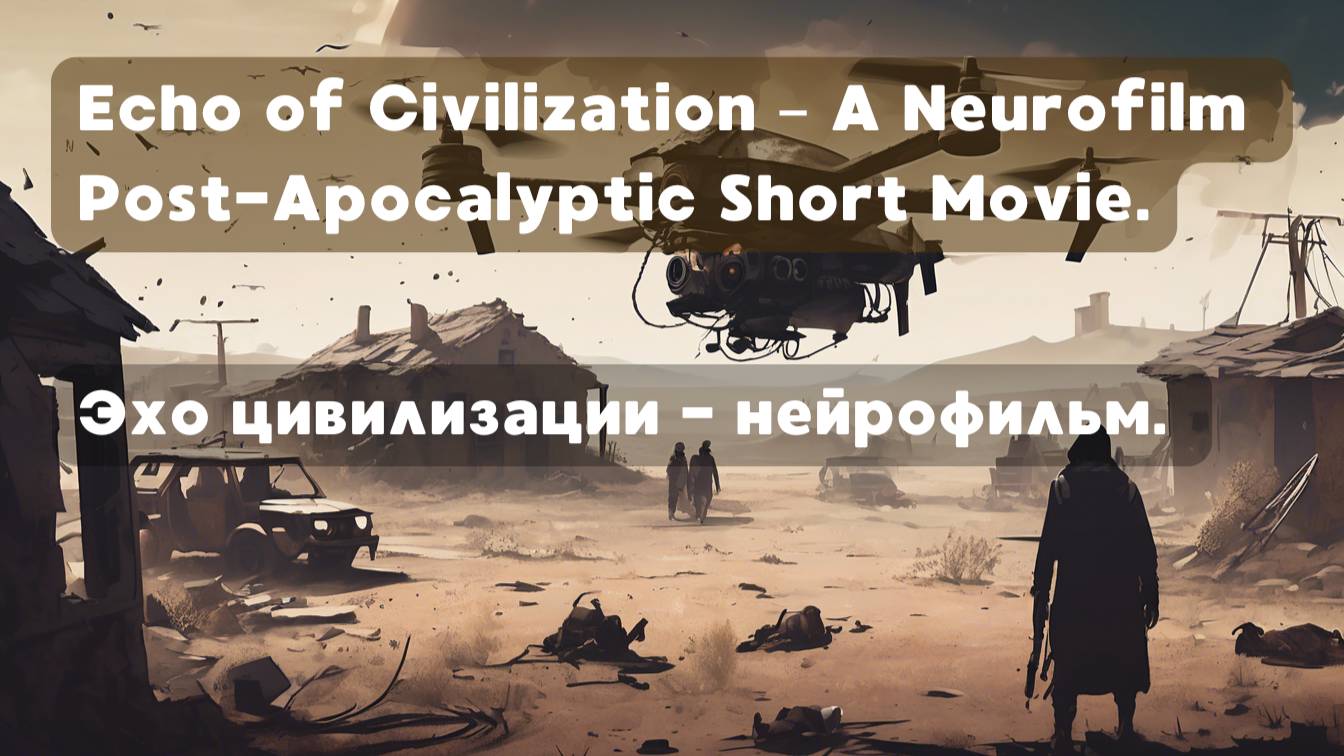 Эхо цивилизации - нейрофильм