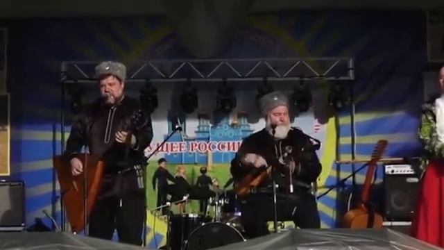 Кубанский казачий квартет КУМОВЬЯ