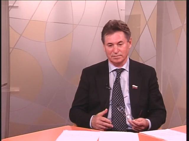 Парламентский вестник: программа телеканала "РЕН ТВ-Астрахань", Анвер Алмаев, 29.04.2010