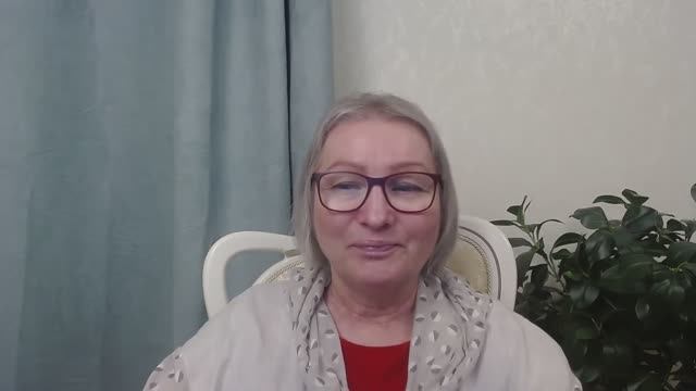 Онлайн семинар (интенсив)  с Пранджали 23.07.2020