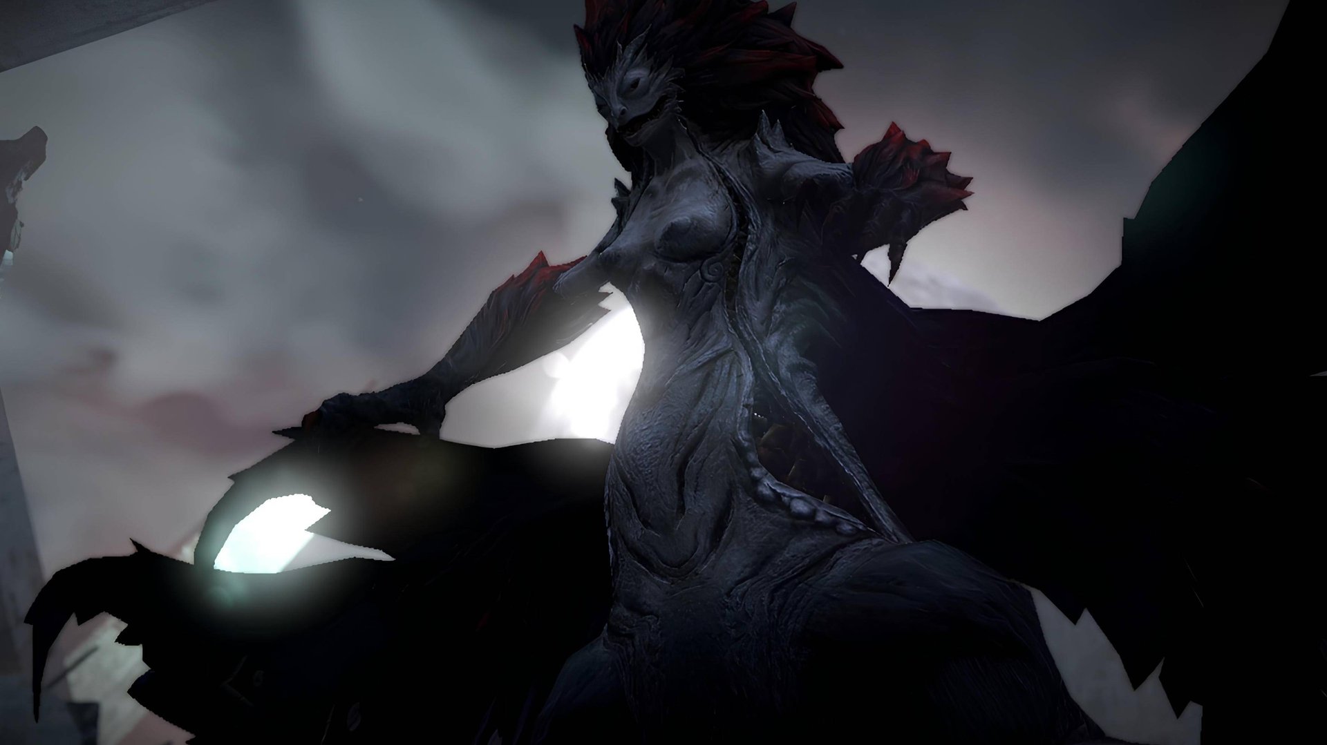 Castlevania Lords of Shadow 2 #8 (Дочь Сатаны)