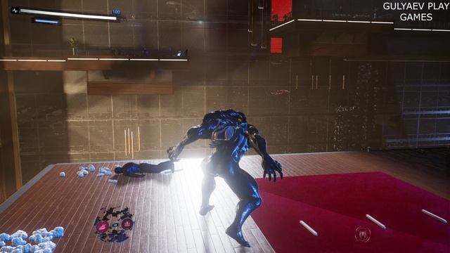 SPIDER MAN 2. ЧЕЛОВЕК ПАУК 2. 26 ГЛАВА. Не пугайся.