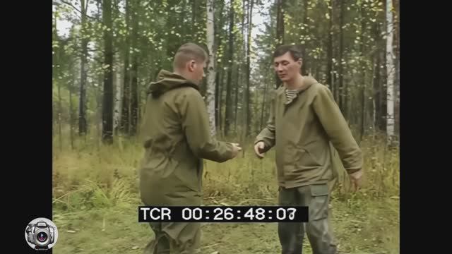 Александр Леонидович Лавров. Работа против угрозы ножом