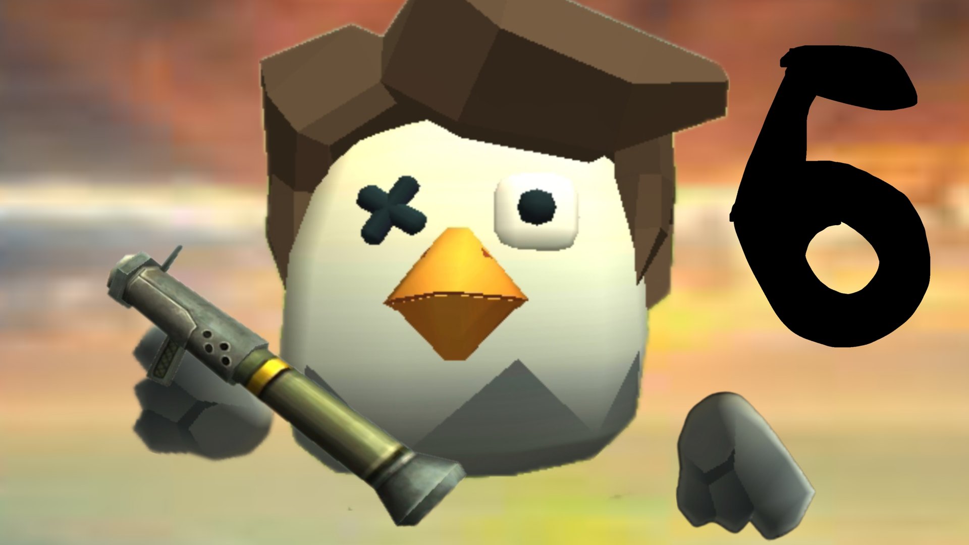 Война роботов 6
Много неприятностей