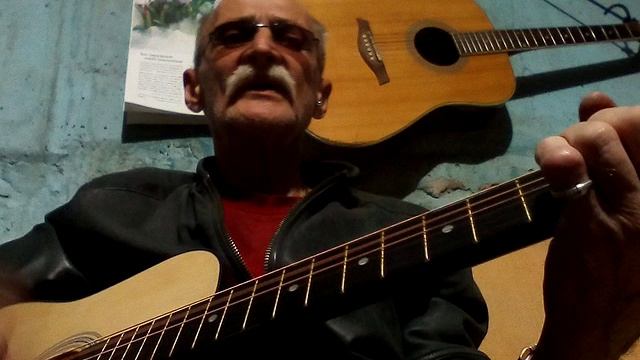 Песня цыгана.