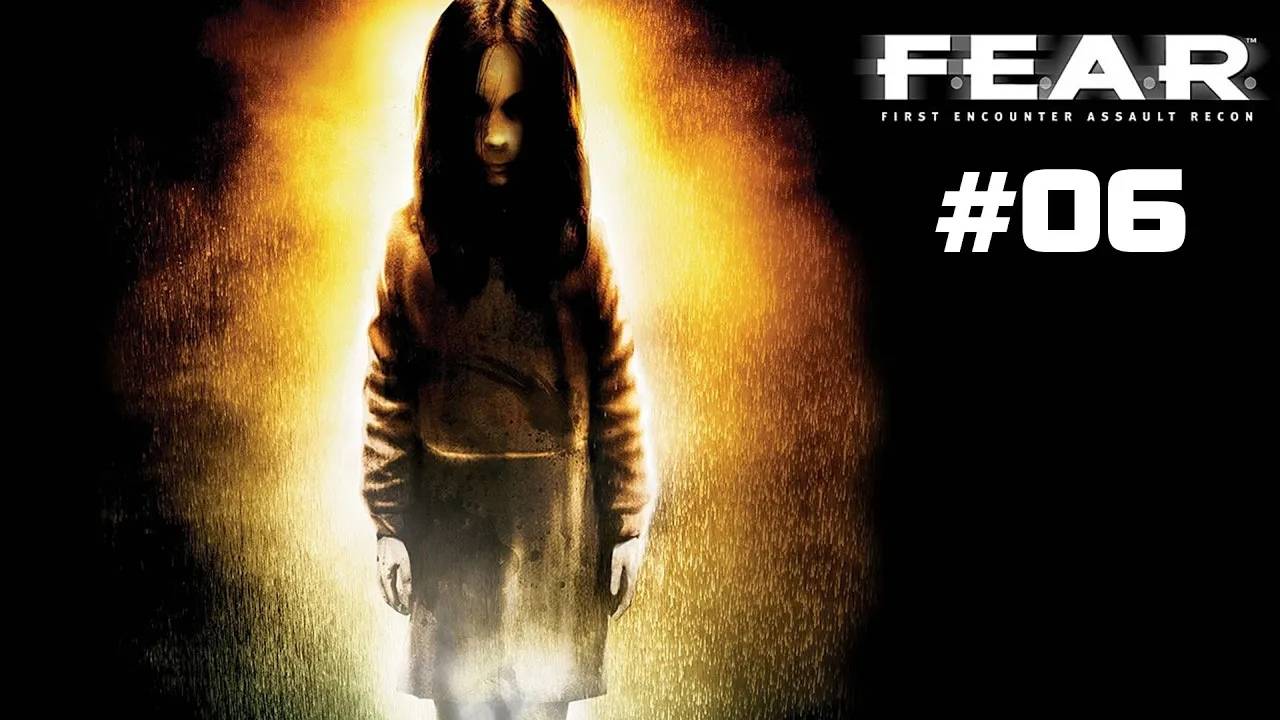 FEAR 1 Прохождение Без Комментариев #6: Извлечение | F.E.A.R. 1 (2005)