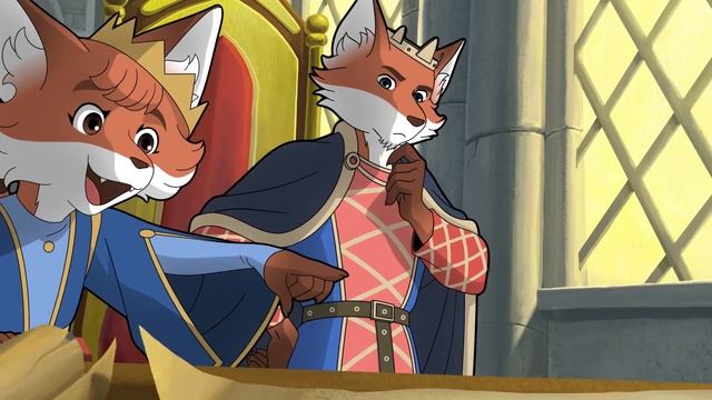 RAEV Kingdom on the Distant Shores — анонсирующий трейлер