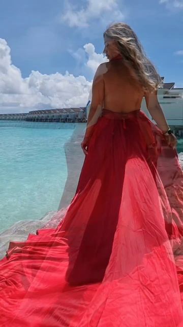 Мальдивская магия 💃