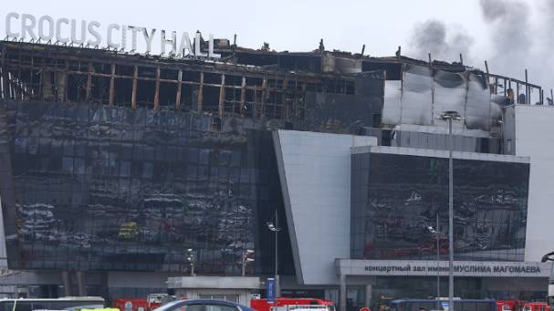 Скорбим крокус сити холл 22.03.2024 год