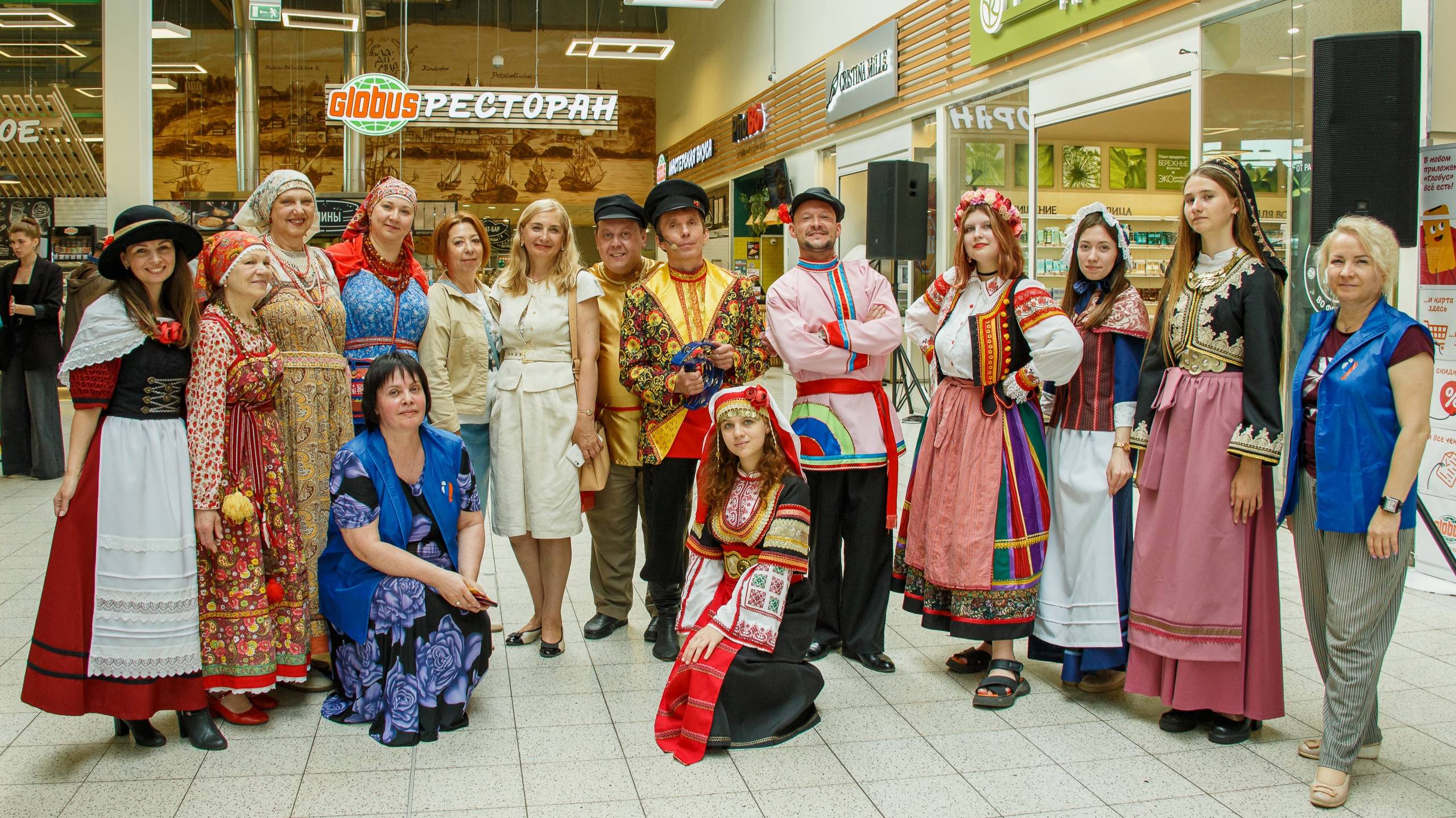 Хоровод Дружбы народов 2024 (Губерния33)