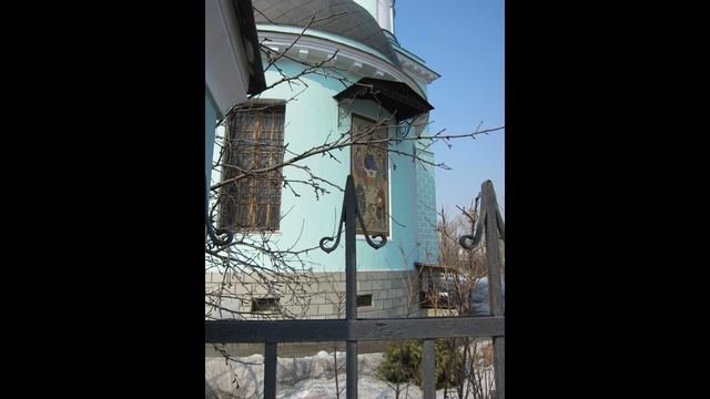 Богородице песня - молитва Крестного хода исп фото видео Татьяна Талызина музыка Павел Голованев