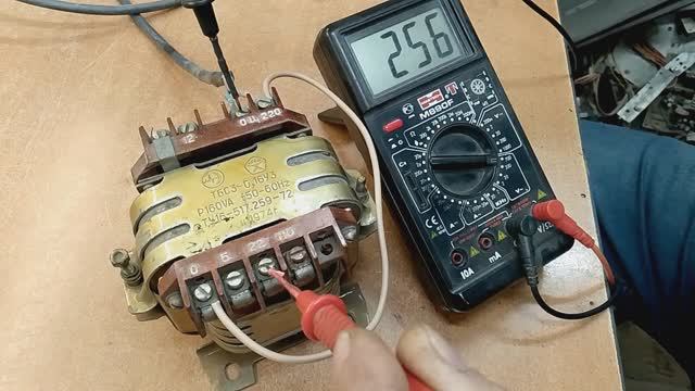 Повышение напряжения сети. Просто.