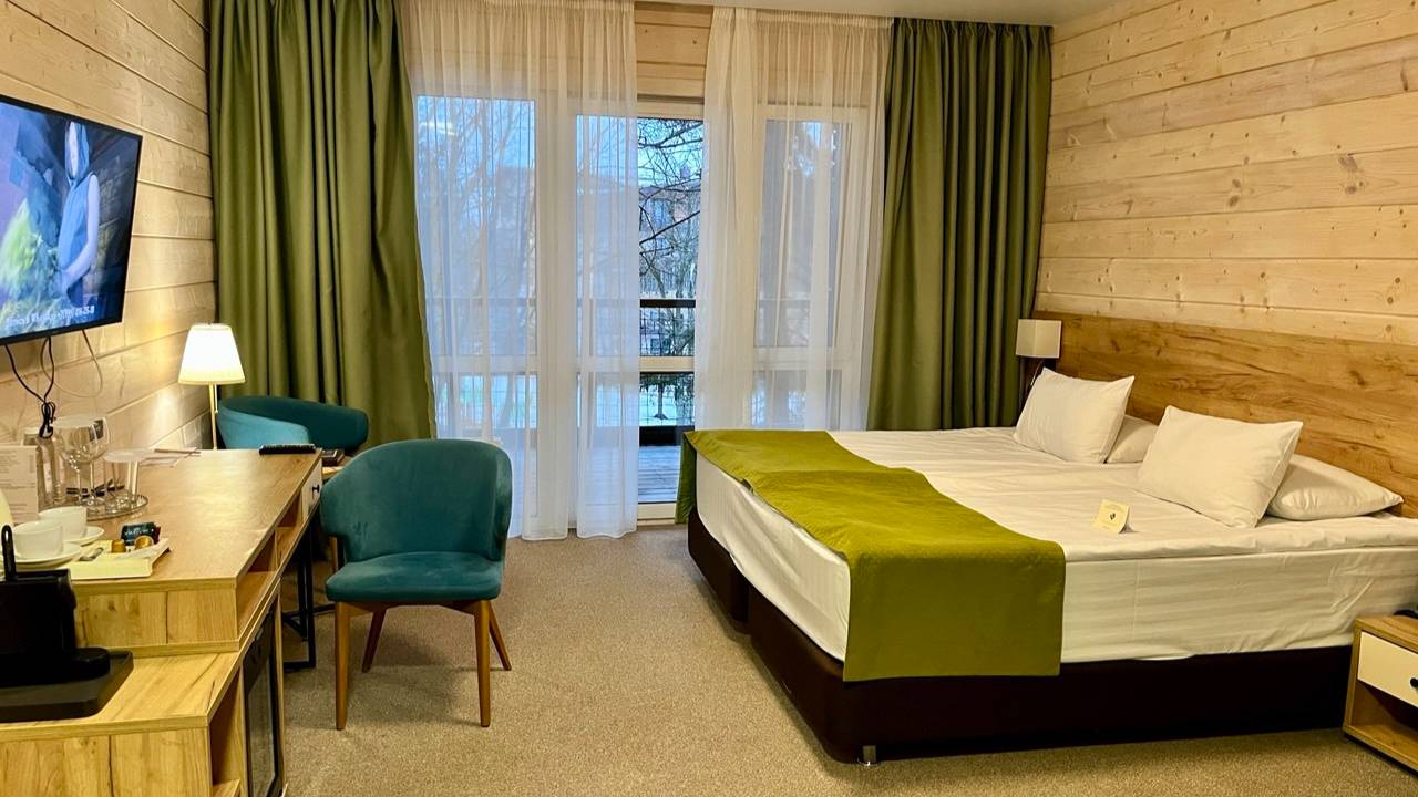 Отель Пересвет Русские Сезоны, полный обзор , все плюсы и минусы в одном видео. Отдых в Подмосковье