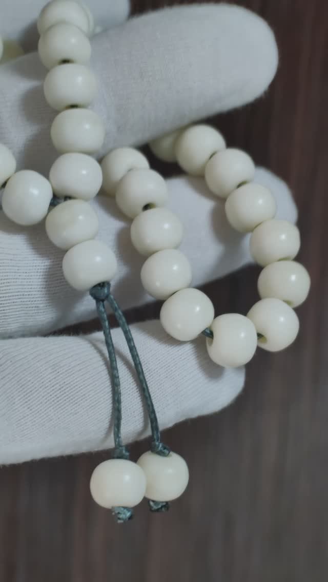 Четки из кости Bone 02/33