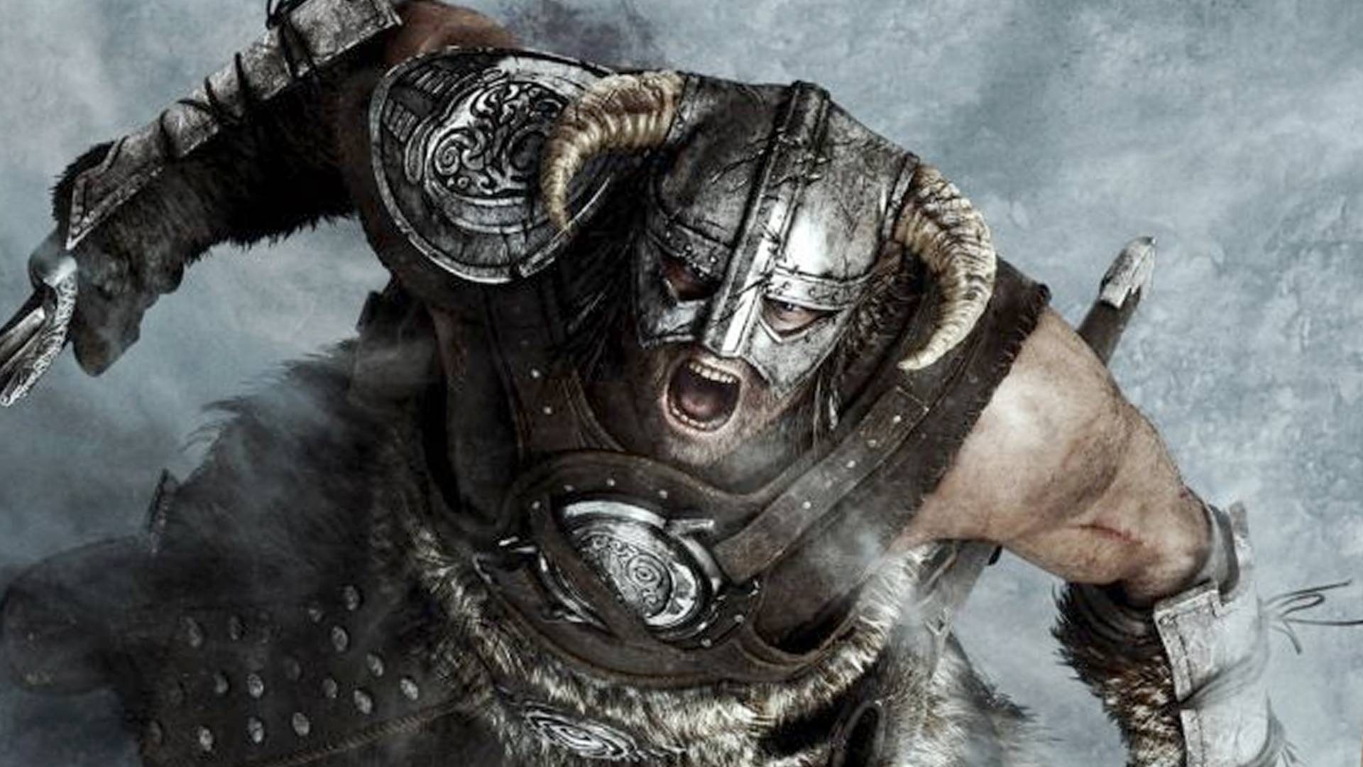 The Elder Scrolls V Skyrim - играем за война #52