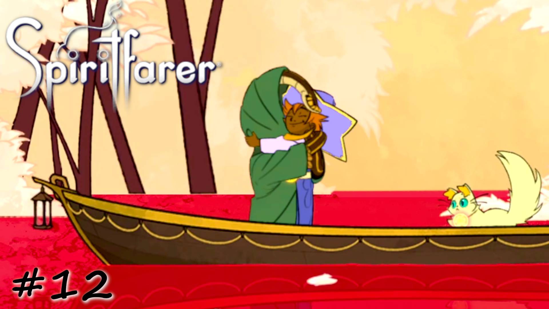 Прощание с садовницей - #12 - Spiritfarer