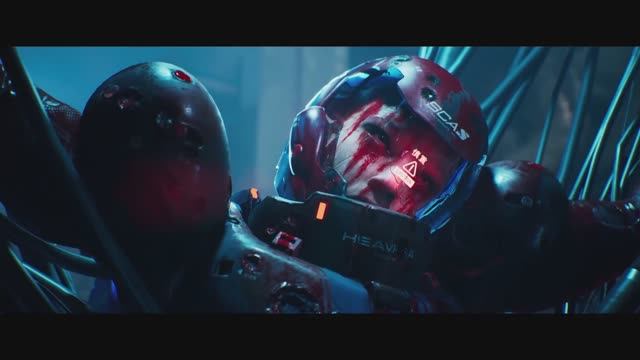 METAL EDEN — геймплейный трейлер