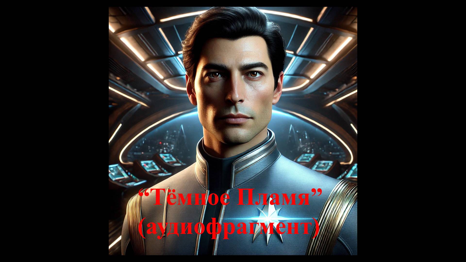 Тёмное Пламя (аудиофрагмент)