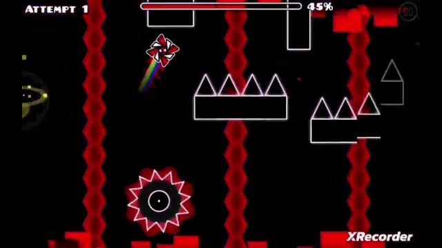 Прошёл невозможный electrodinamix