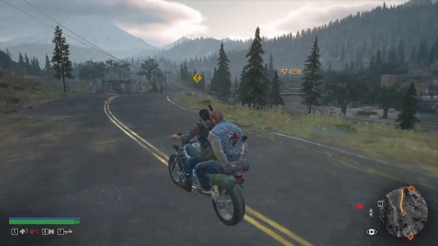 Прохождение Days Gone(Жизнь после) #15часть #подписка #2024 #zombieland2#daysgone