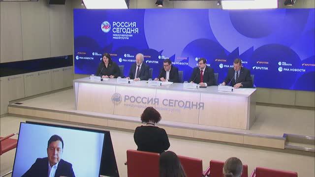 Пресс-конференция. Создание Национального консорциума по историческому просвещению.