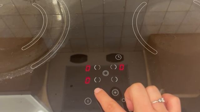 Индукционная плита