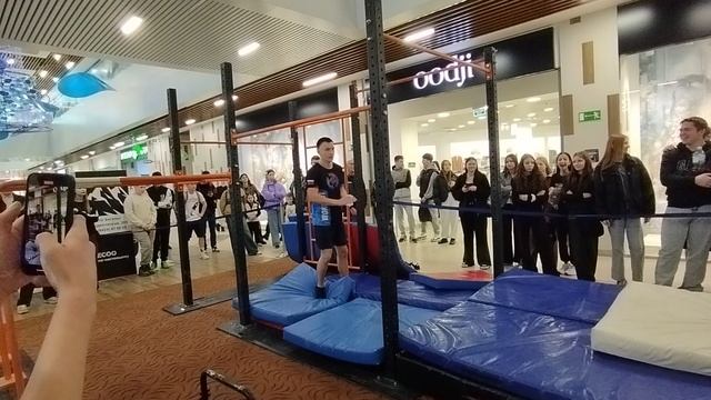 Турнир 1-25 "Битва Силы" 15.03.25 Воздушно-Силовая Атлетика. ТРЦ "Облака" Энгельс. СКК "Вместе"