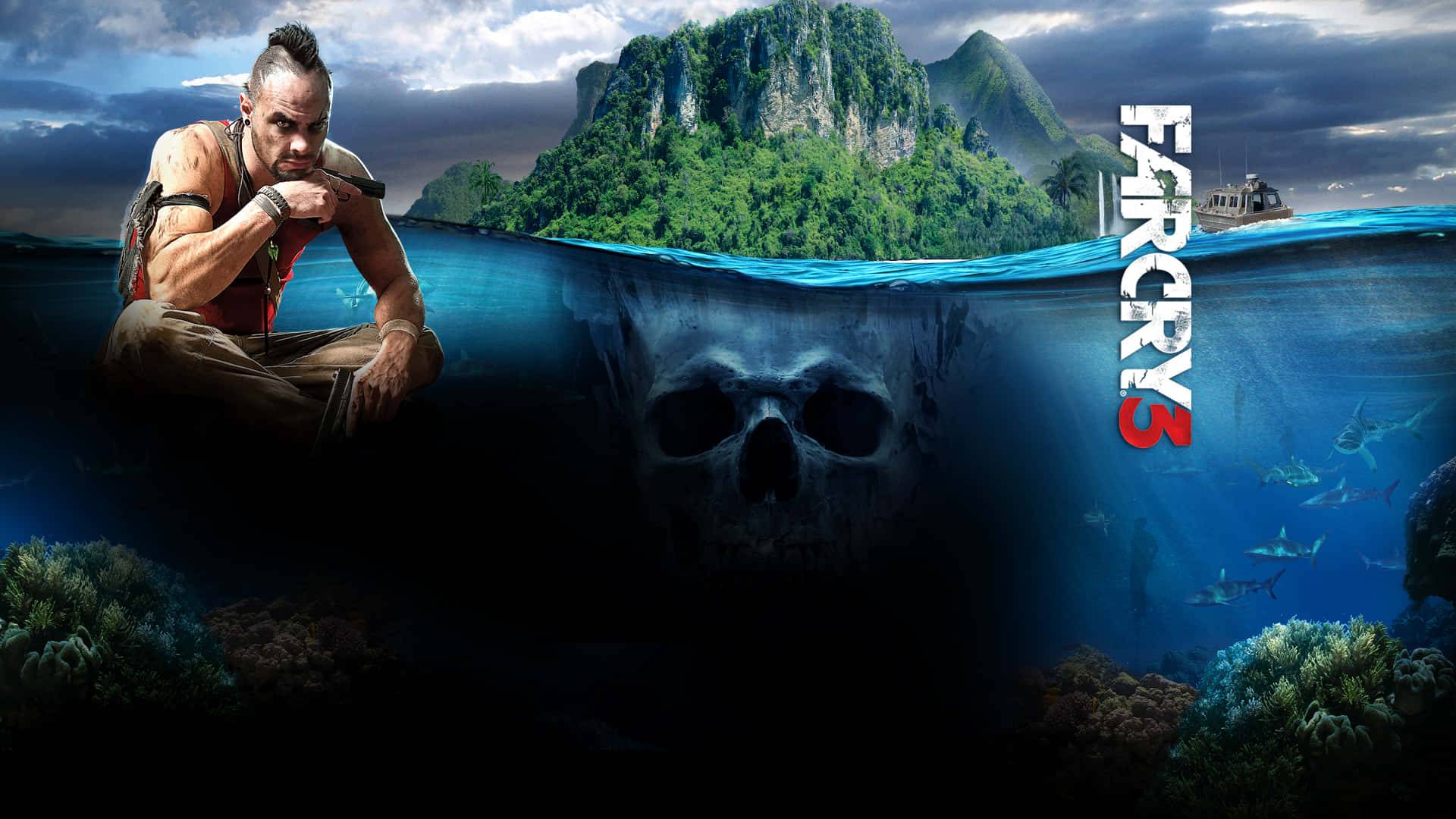 Far Cry 3 ✠ Война Первая ✠ Первый Смотр На Канале